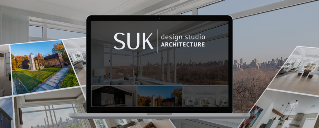 SUK Design Studio: Crafting Architectural Elegance Online | Van West Media